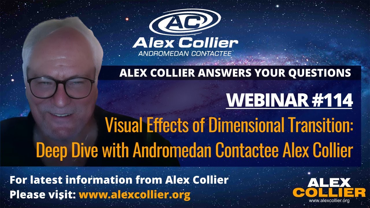 Visual Effects of Dimensional Transition: Deep Dive with Andromedan ...