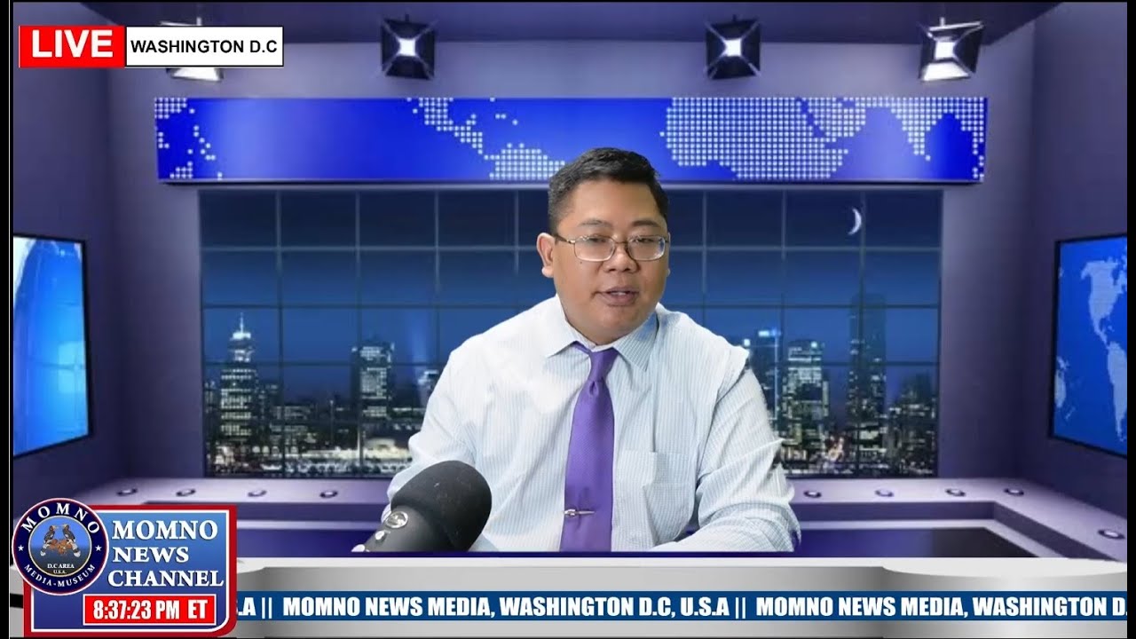LIVE: MOMNO News Update || March 27, 2024 - YouTube