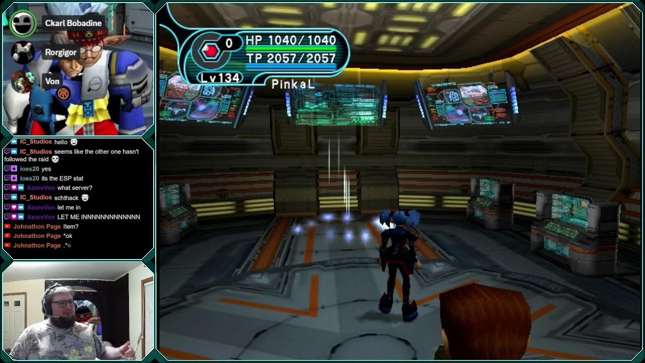 GC PSO. Coming back like I haven't been streaming for a week. - YouTube