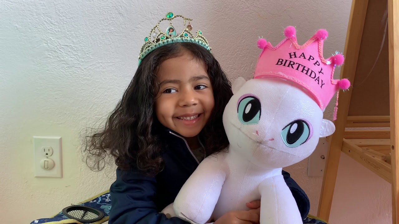 4 Year Interview With Bobbi - YouTube