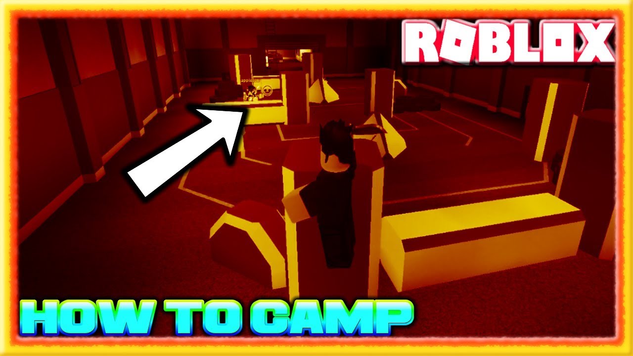 LIFE AS A CAMPER - HOW TO CAMP (ROBLOX ASSASSIN CAMPING CHALLENGE) *HOW ...