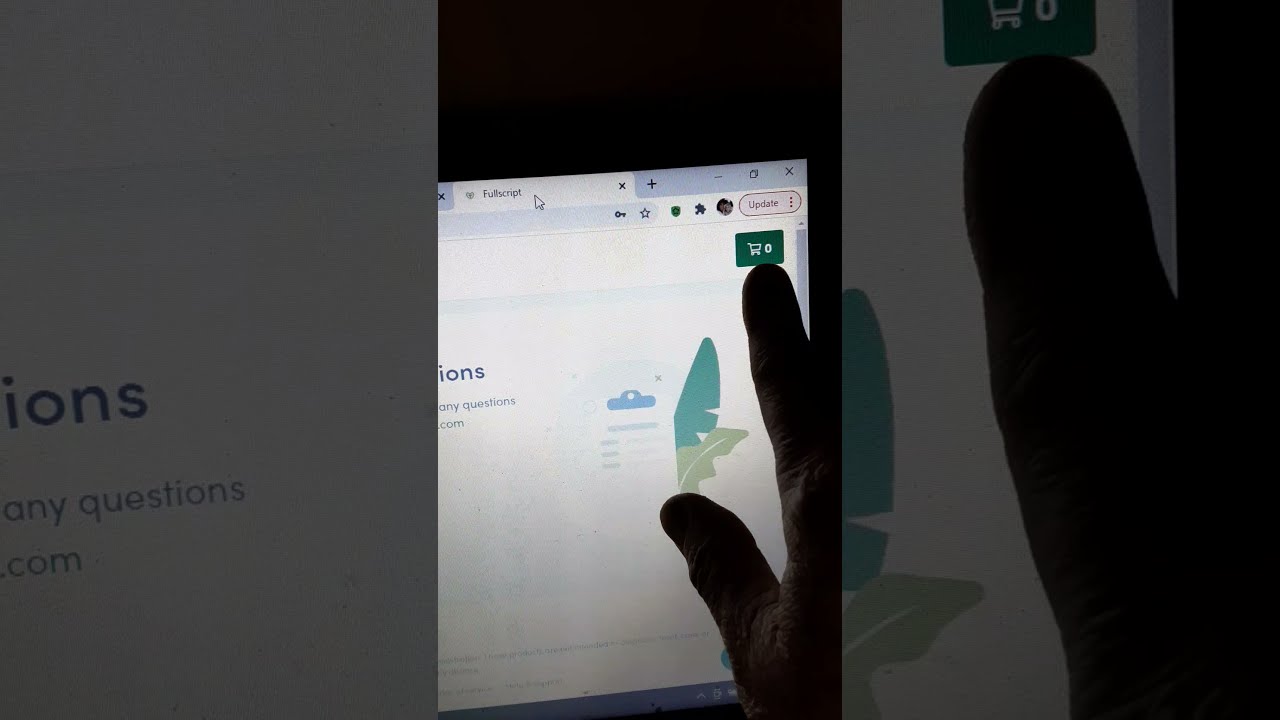 Quick Tutorial - How to use the Fullscript Website - YouTube