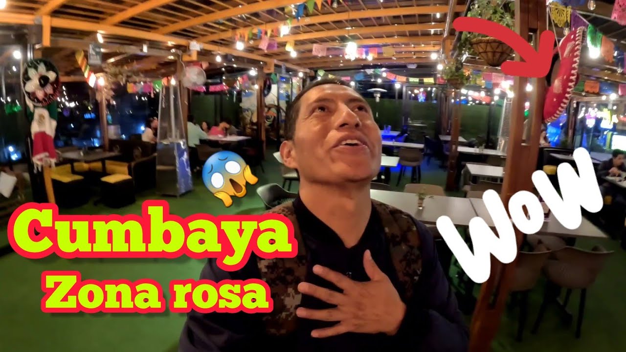 CUMBAYA LA ZONA MAS EXCLUSIVA DE QUITO PARA DISFRUTAR EN FAMILIA CUMBAYOK - YouTube