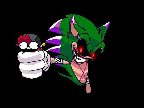 Final escape oficial but Mark.exe and X_MIGUEL_BG_X!/Sonic.exe 3.0 ...