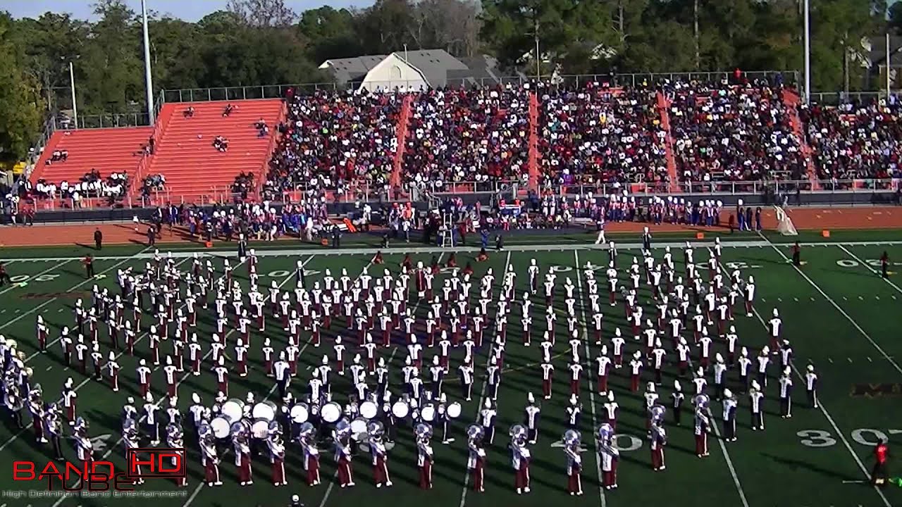 SC State- Halftime Show 2011 - YouTube