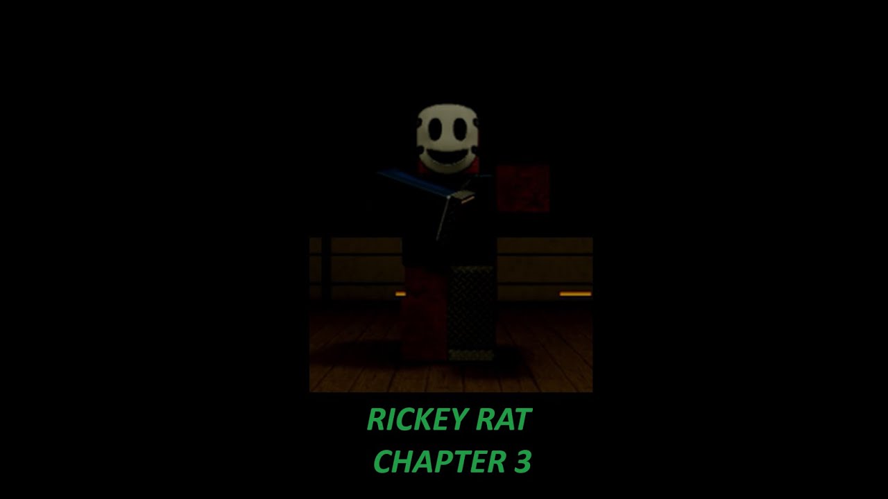 Rickey Rat Chapter 3 [Full Walkthrough] - YouTube