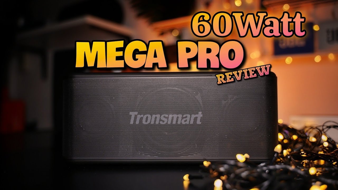 Tronsmart Mega Pro Review | VS T6 Max - YouTube