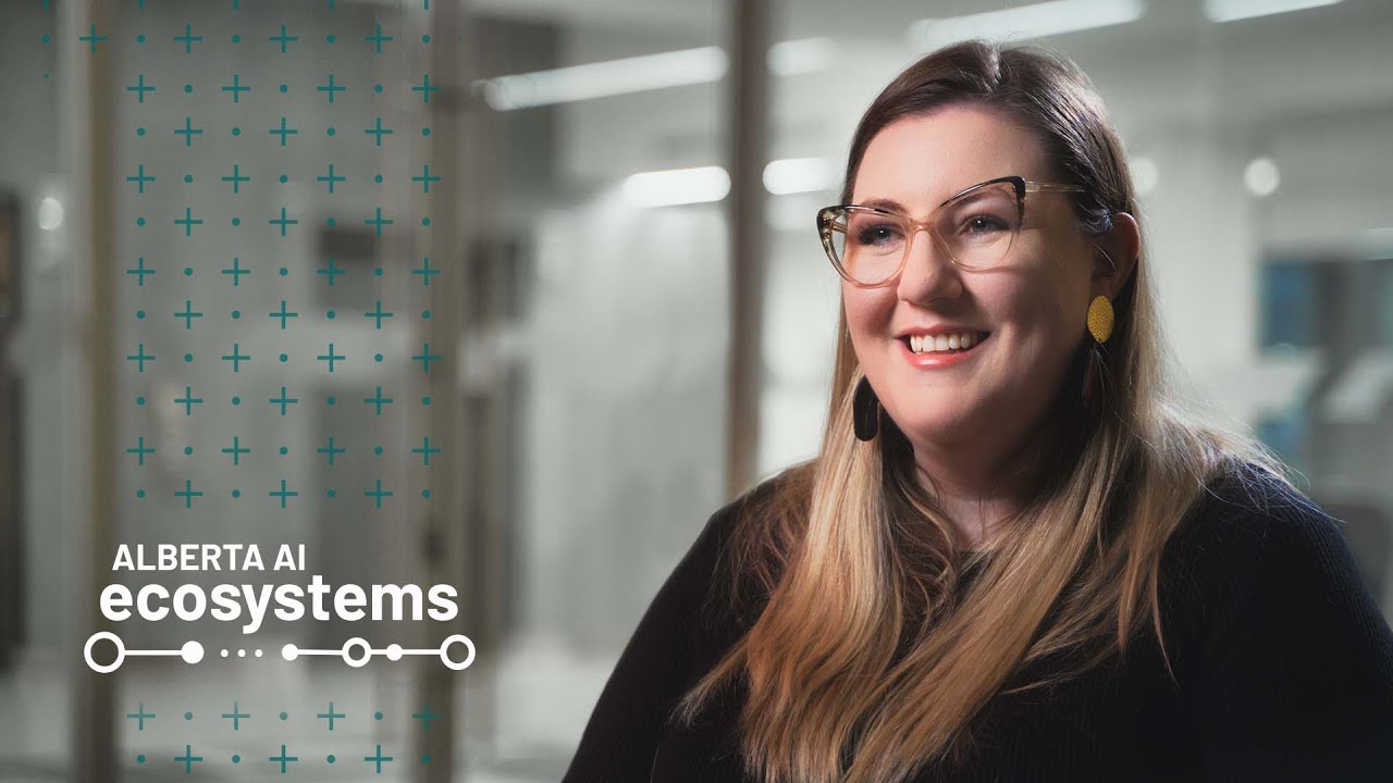 NorQuest College - Closing the machine learning skill gap - YouTube