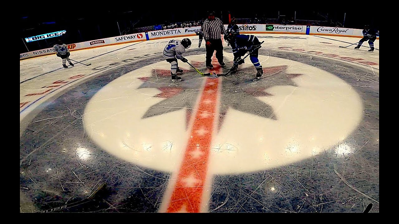 Big Ice Challenge 2024 Canada Life Centre. - YouTube