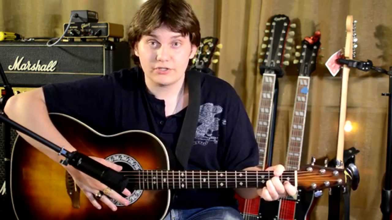WC Guitar 2015 Brandon Doherty (Classical Gas) - YouTube