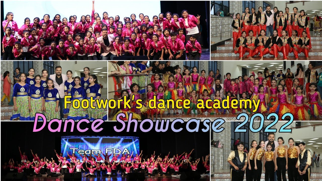 Team FDA Dance Showcase 2022 | All students performance |dancecover ...