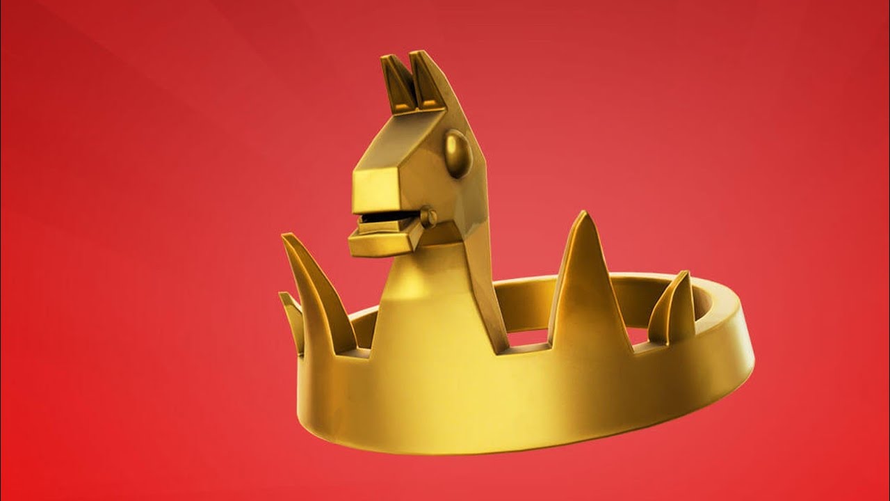 Fortnite Crown Win - YouTube