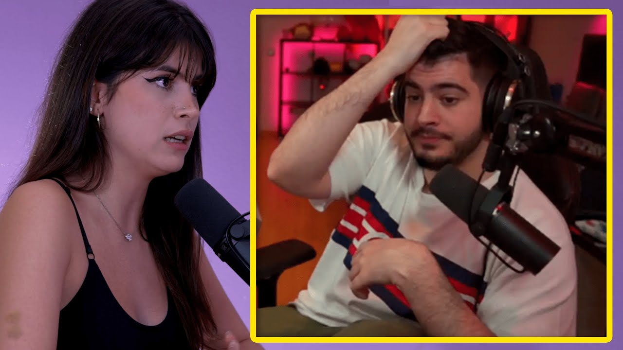 Abby: "La Mayoría de Streamers están LOCOS" - YouTube