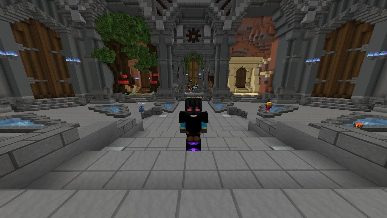 HYPIXEL LIVE - Farming to hyperion - PUBLIC SMP VERY SOON - YouTube