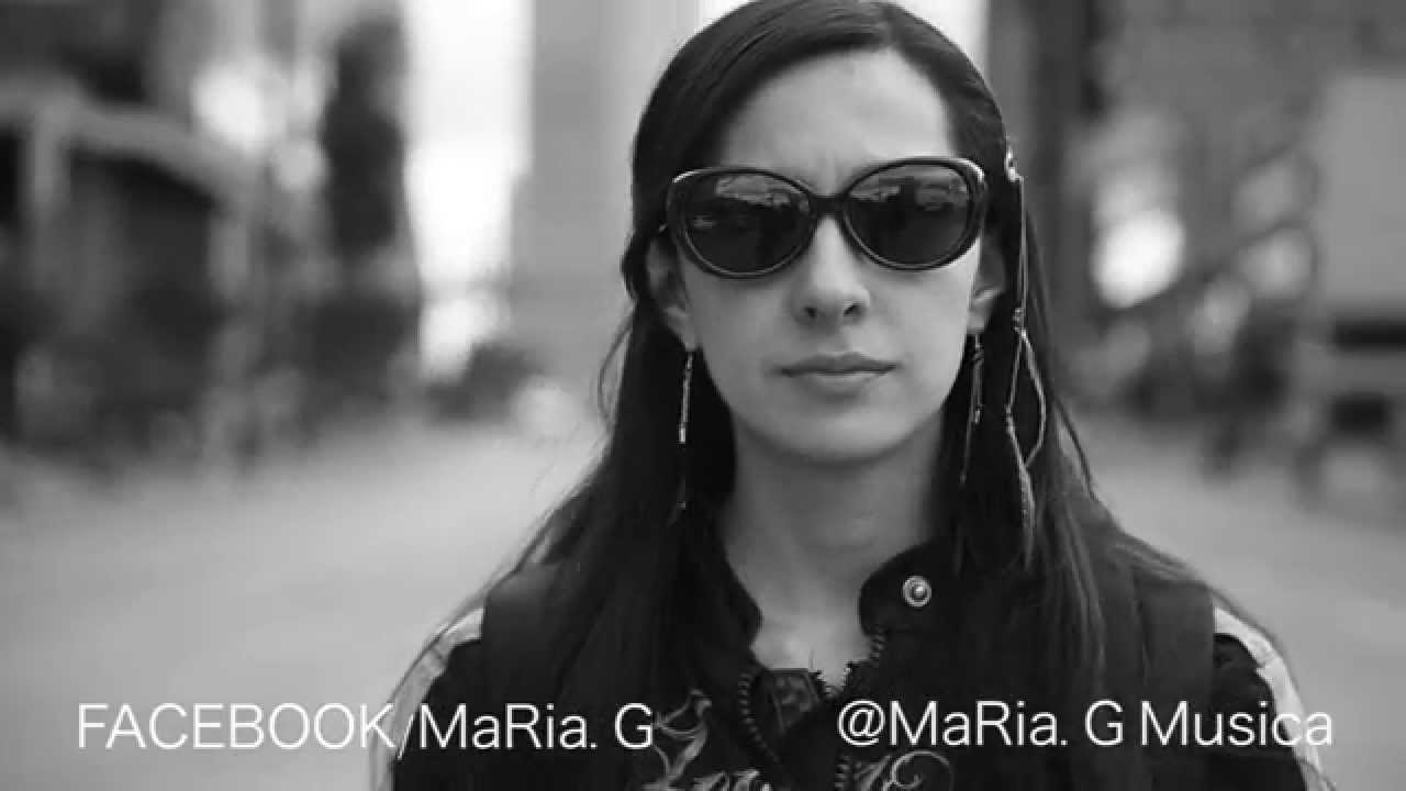 MaRía.G - EPK - YouTube