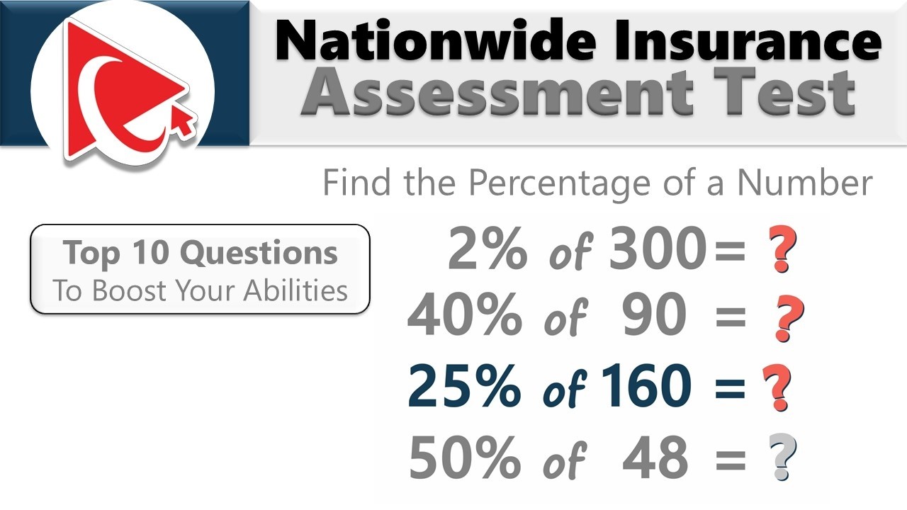 How to Pass Nationwide Insurance Hiring Assessment Test - YouTube