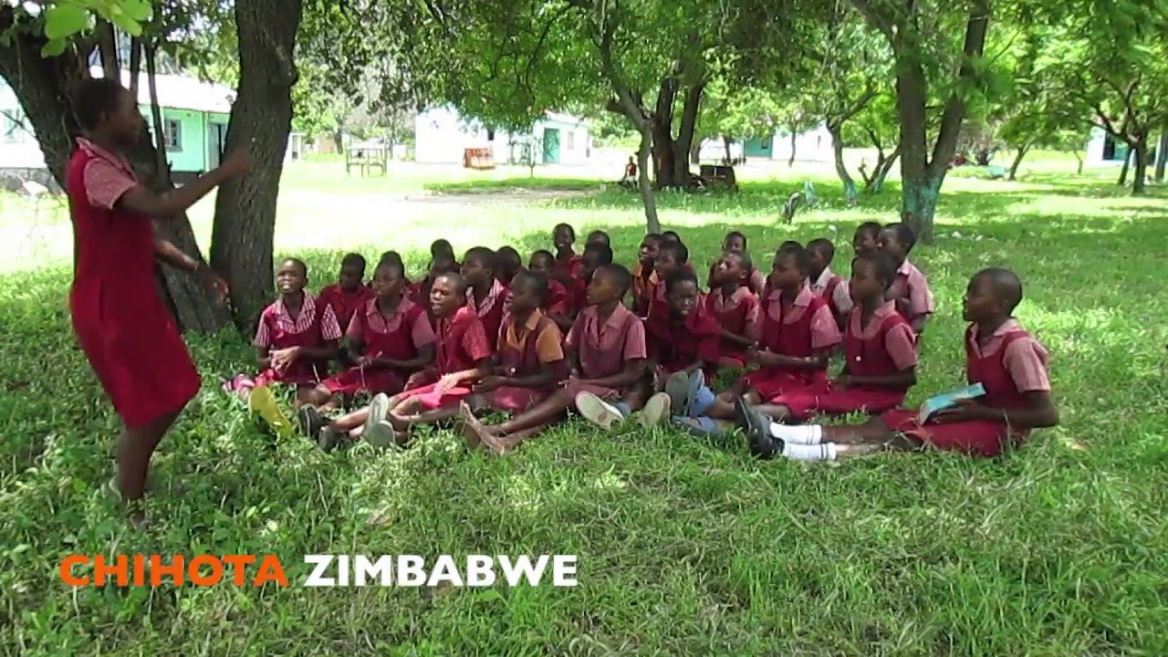 How the Chihota community in Zimbabwe is progressing through World ...