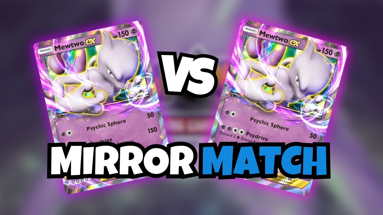 Mewtwo TOURNAMENT Gameplay | Live Commentary | Pokemon TCG Pocket - YouTube