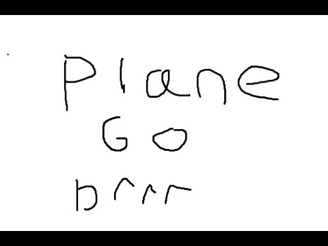 plane go brrrr - YouTube