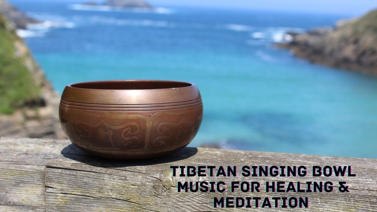 Tibetan Healing Sounds | Spiritual Awakening | Pure Sounds Attract ...