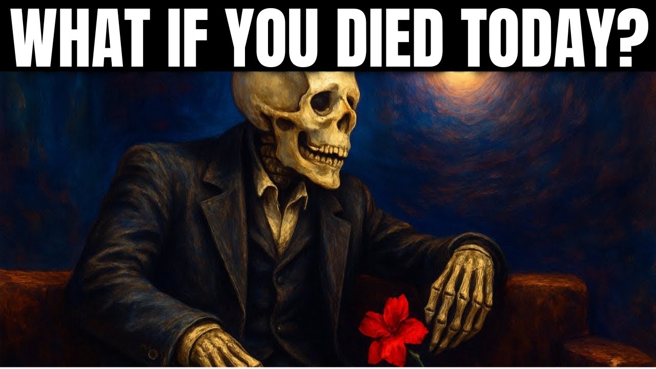 When You Understand that Death is the Engine of Life, Everything ...