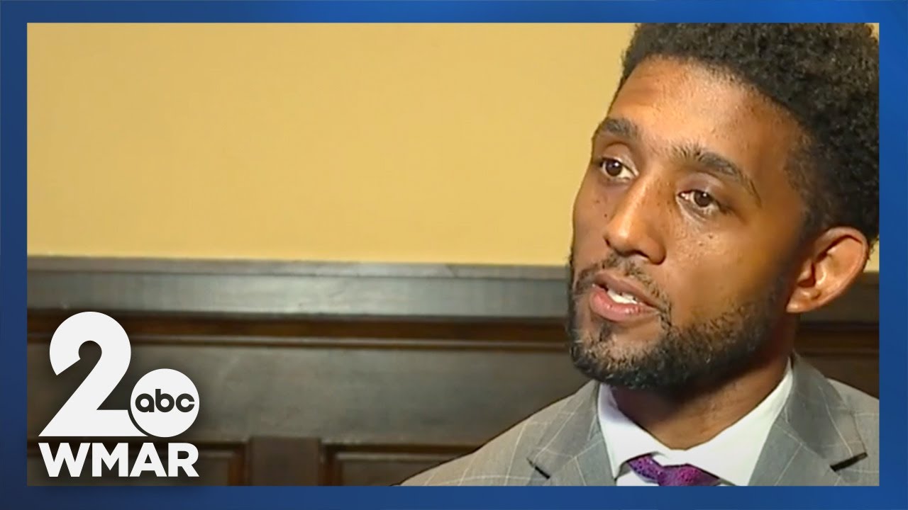 Mayor Brandon Scott on primary election, Key Bridge, and more - YouTube