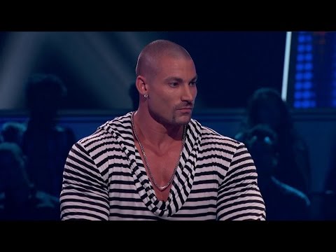 STILL a sexy stud/bodybuilder Kevin Falk