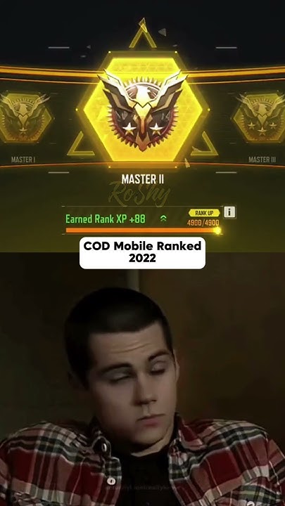 The reality of ranking up in COD MOBILE 🤷 #callofduty #codm #codmobile #codmobileclips - YouTube