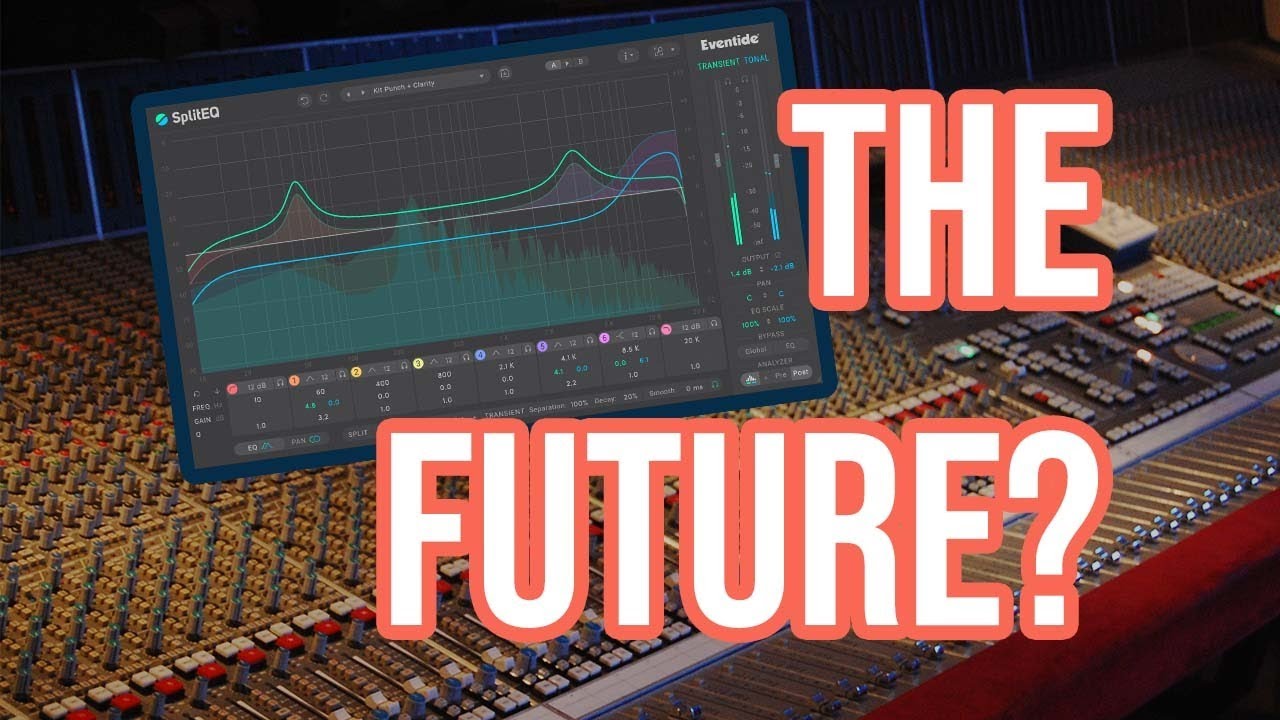 Split EQ - First Impressions - YouTube