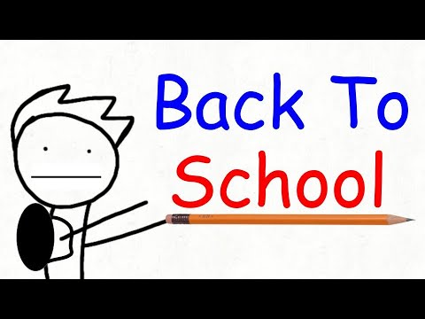 Back To School (it's alright) - YouTube