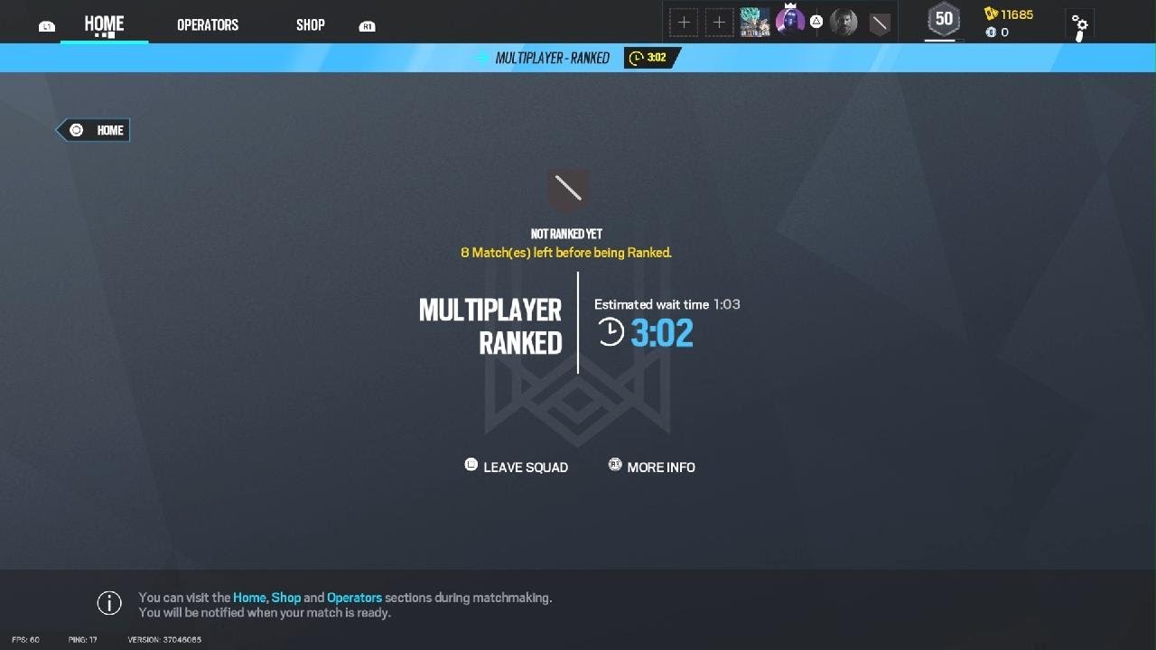 Ranked Border - YouTube