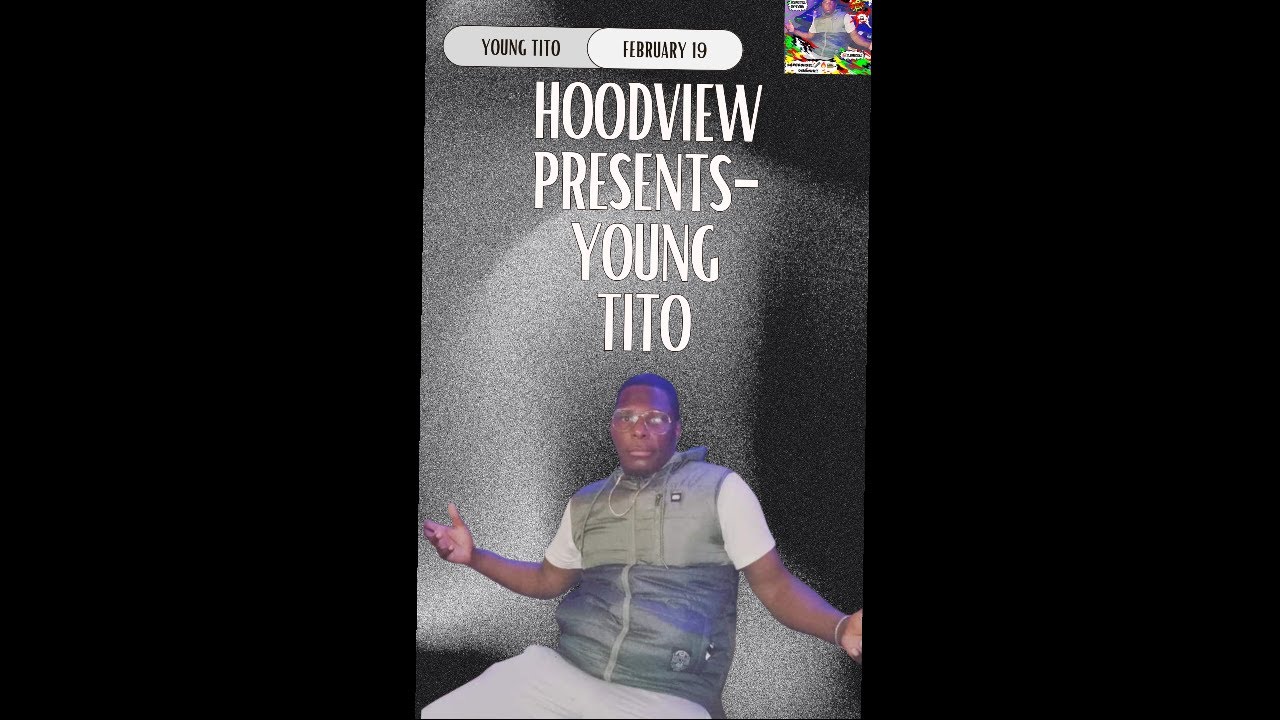HOODVIEW PRESENTS- YOUNG TITO BEST RAPPER FROM (LG) LAFAYETTE GARDENS ...