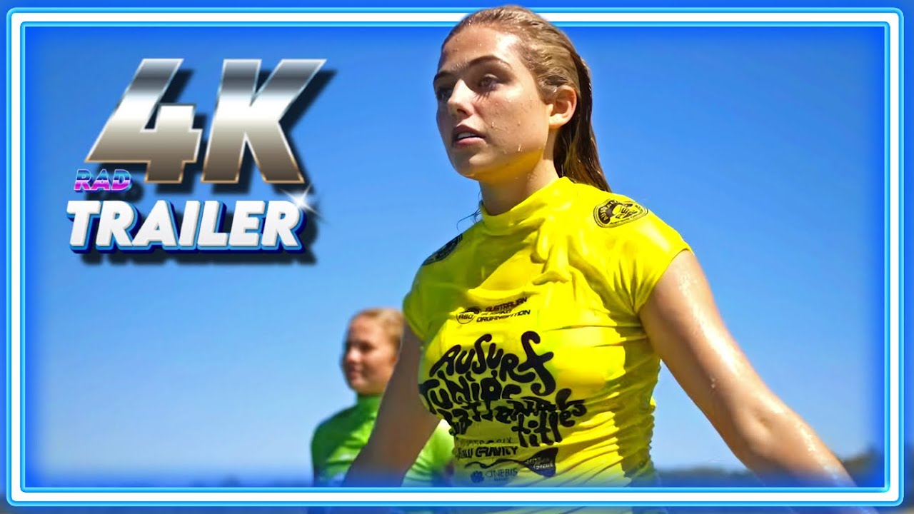 Surviving Summer: Season 2 | Official Trailer (4K) 4K - YouTube