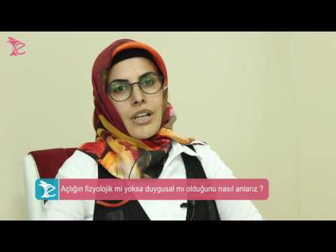 Açlığın Fizyolojik Mi Yoksa Duygusal Mı Olduğunu Nasıl Anlarız ? Uzman Diyetisyen: Zeynep Özdilek