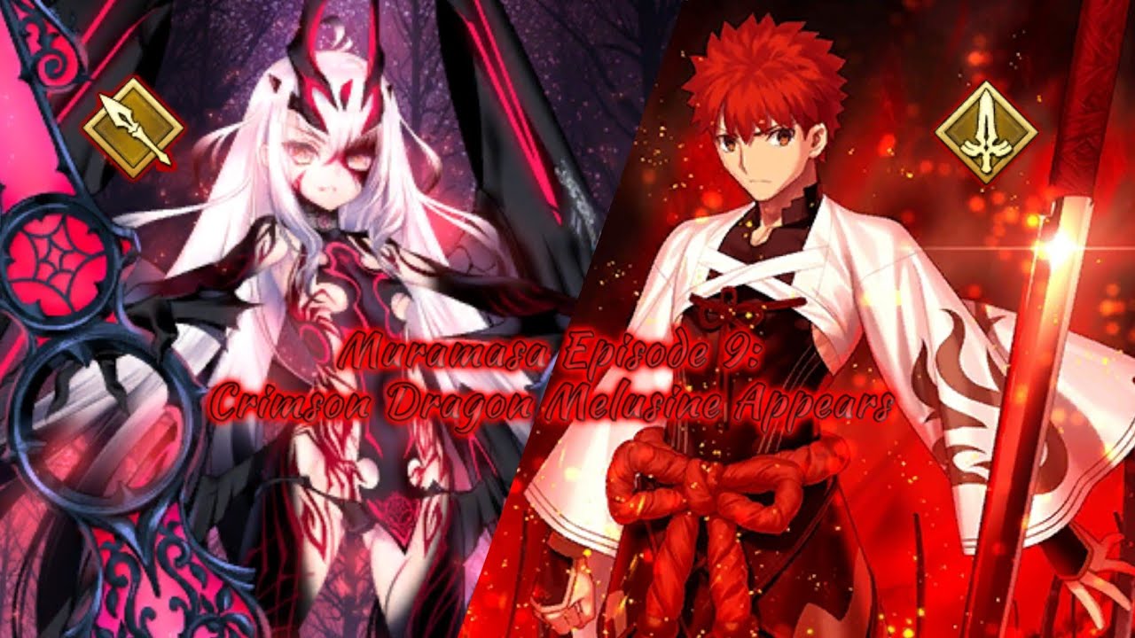 Fate/Grand Order (JP) Lostbelt VI Avalon le Fae: Crimson Dragon ...