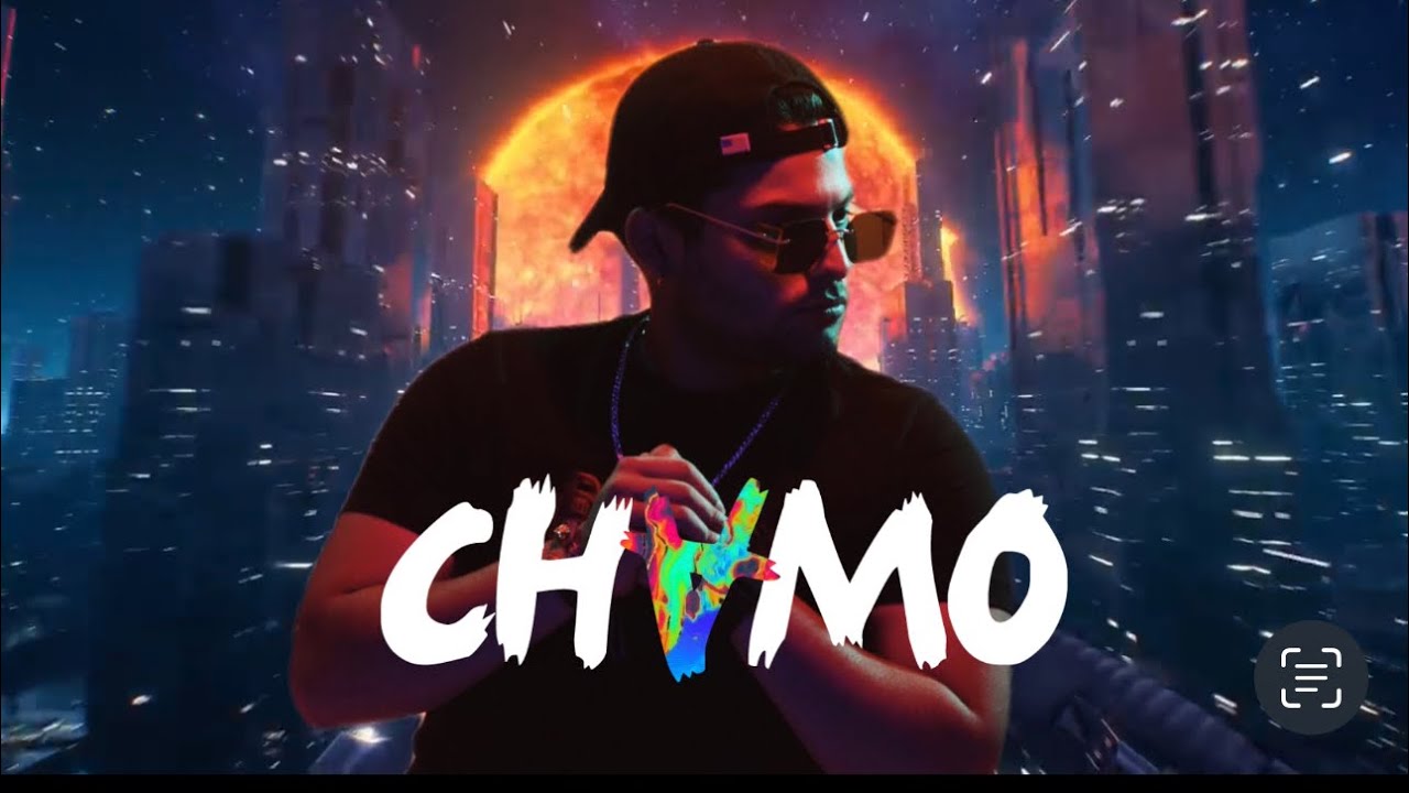 DJ Chamo Visual 2023 - YouTube