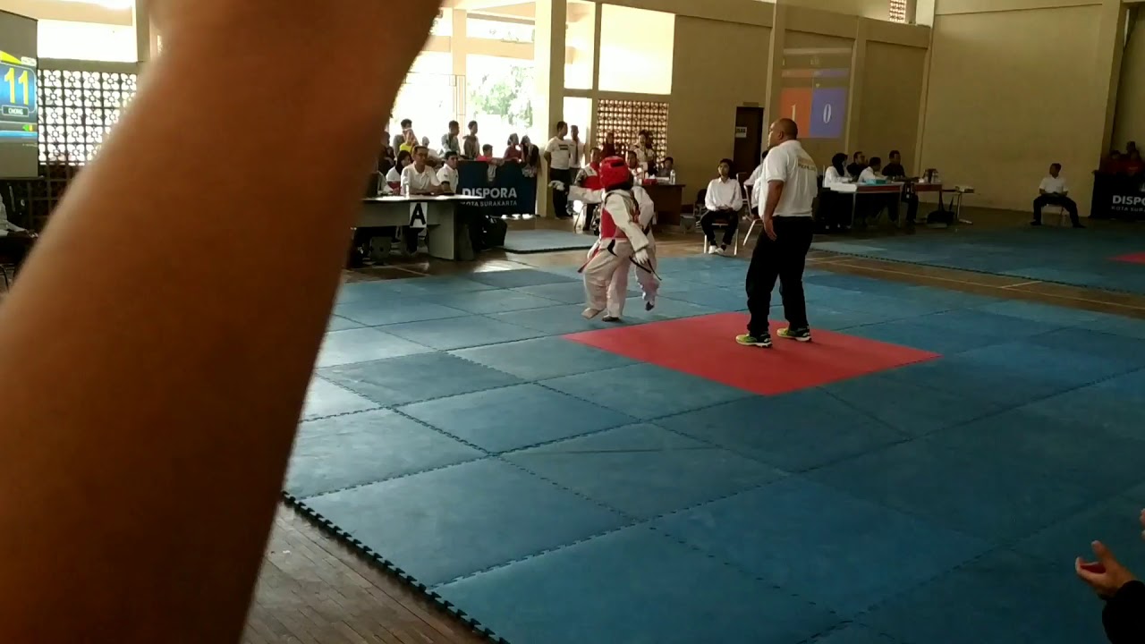 Taekwondo kids balchagi lovers - YouTube