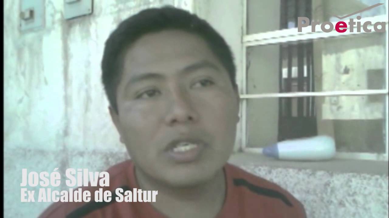 Reportaje final: Agua para todos Saltur - Lambayeque - YouTube