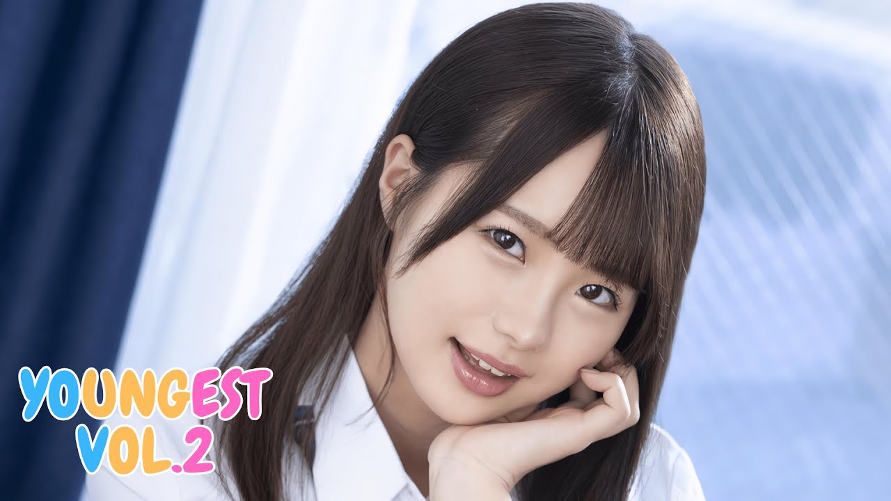 Youngest Japanese Love Actresses Vol.2 - YouTube