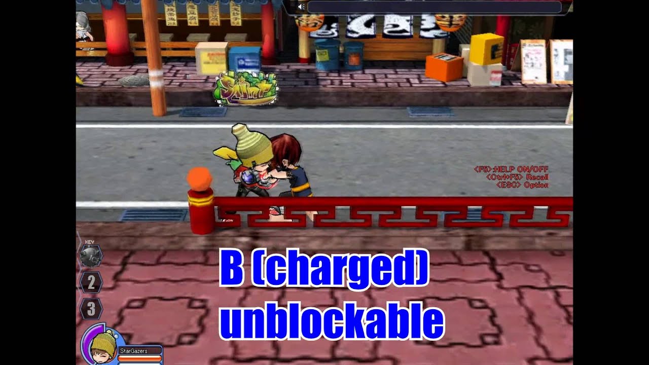 Rumble Fighter Blazing Enforcer Exocore - YouTube