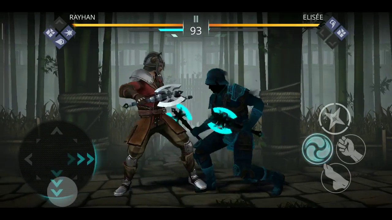 Shadow Fight 3 | Mobile - YouTube