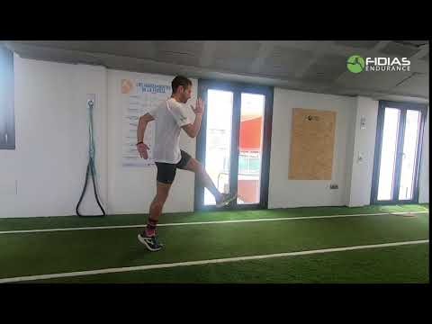 Slow motion run - YouTube