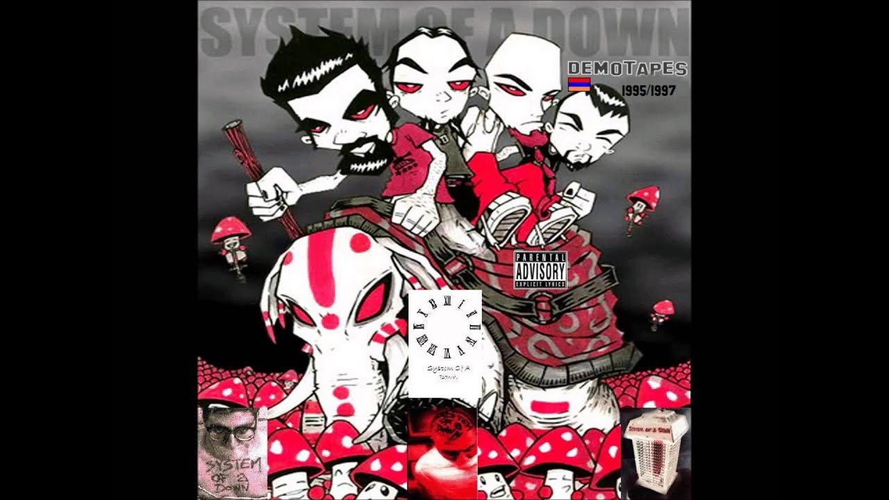 System Of A Down - War? (Demo Tape 3) [1997] - YouTube