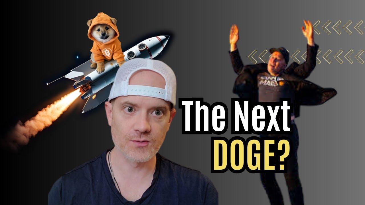 I Found the Next Doge (100x Memecoins!!) - YouTube