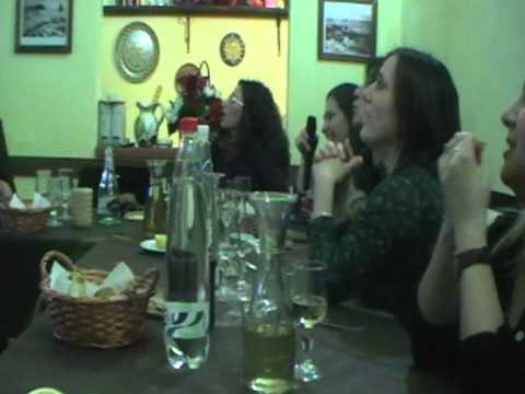 cena amiche meli 3