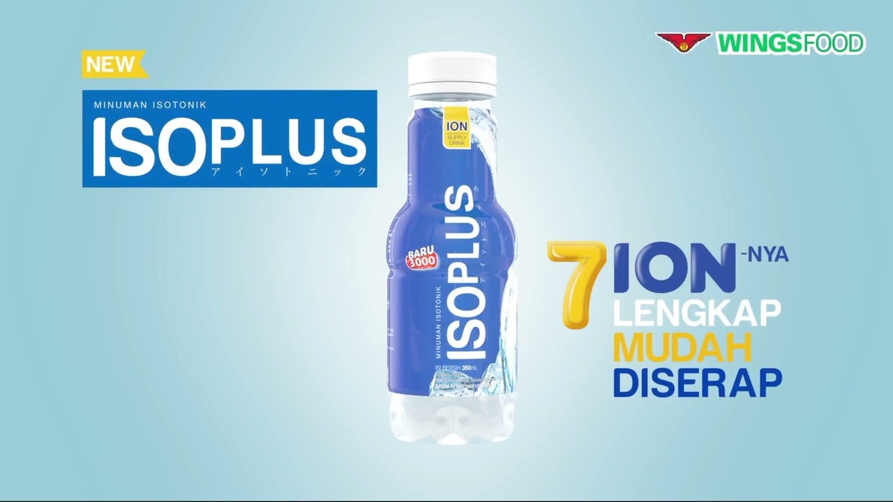 Iklan Radio ISOPlus - YouTube