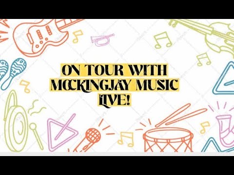 On Tour With Mockingjay Music LIVE #6 - YouTube
