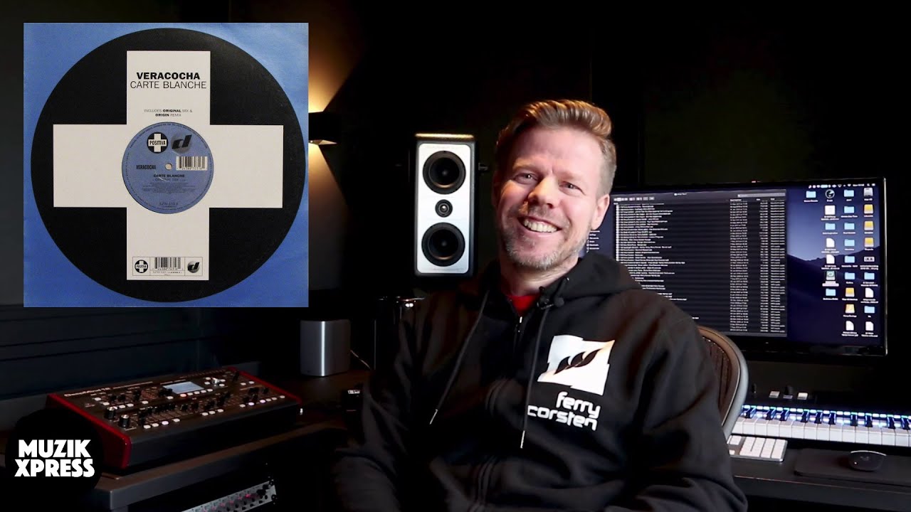 The story behind "Veracocha - Carte Blanche" with Ferry Corsten ...