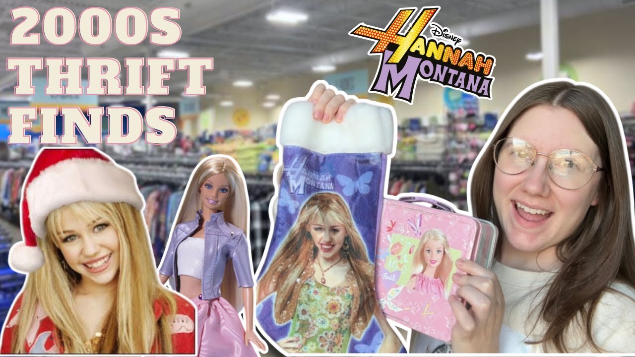 Hunting for 2000s Vintage Toys at Different Thrift Stores! - YouTube