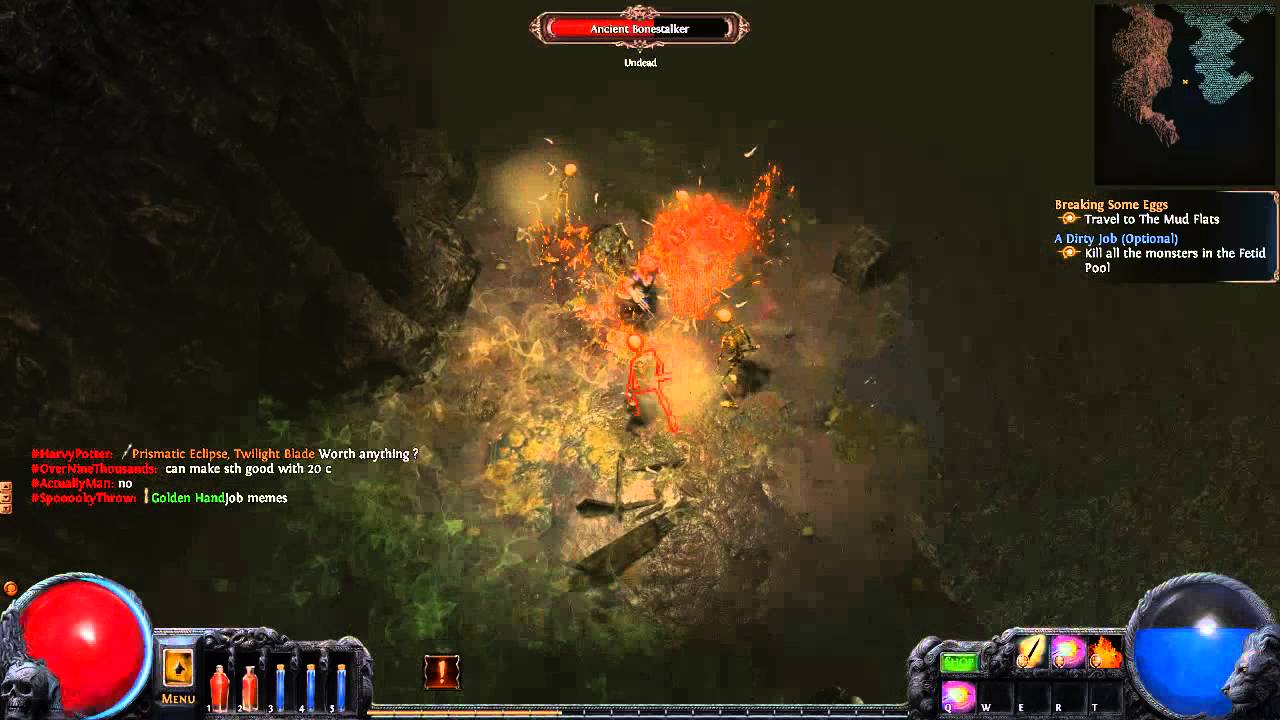 Molten/Viper Strike Scion - Fetid Pool - YouTube